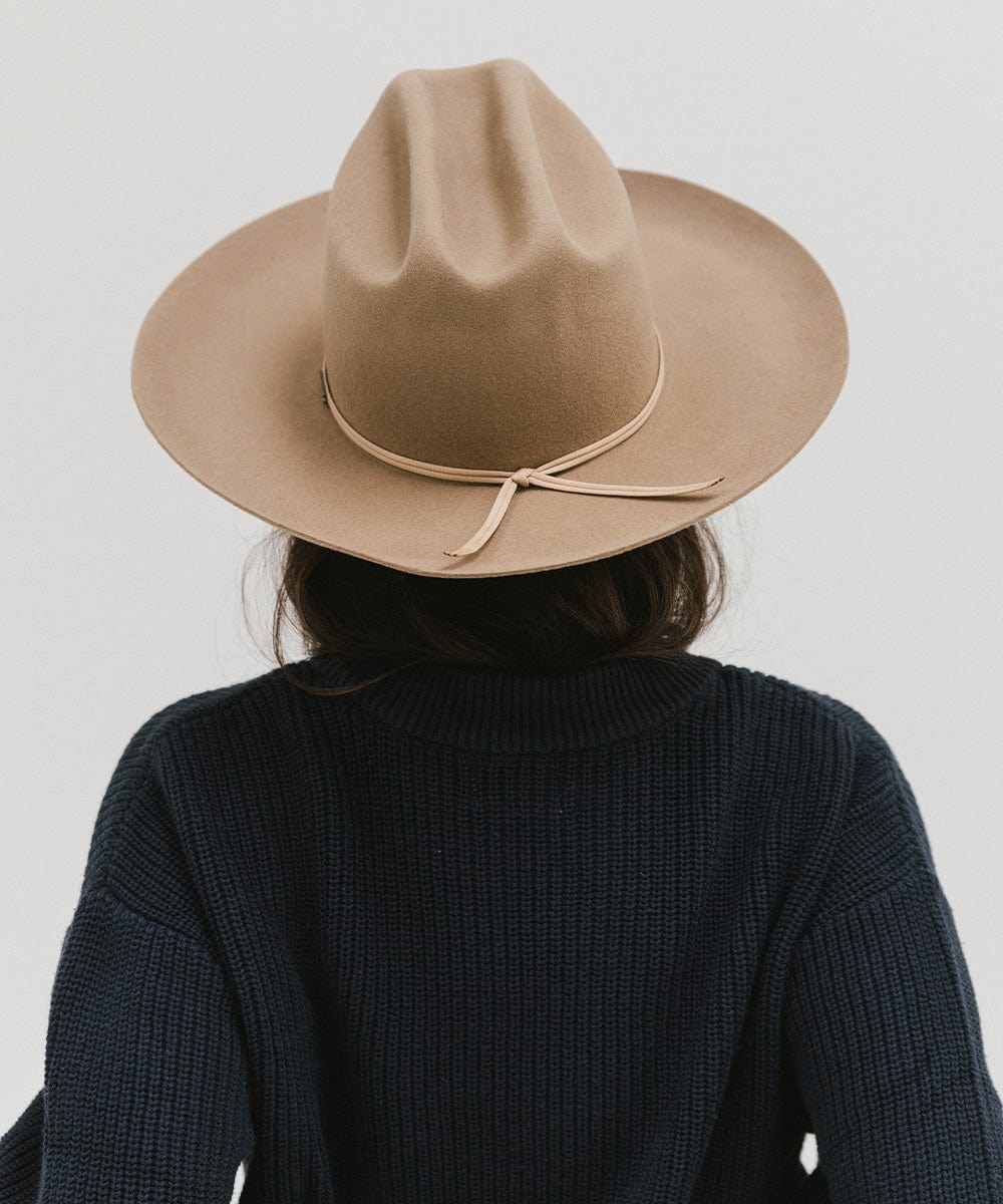 Gigi Pip Ezra Western Hat – Amor